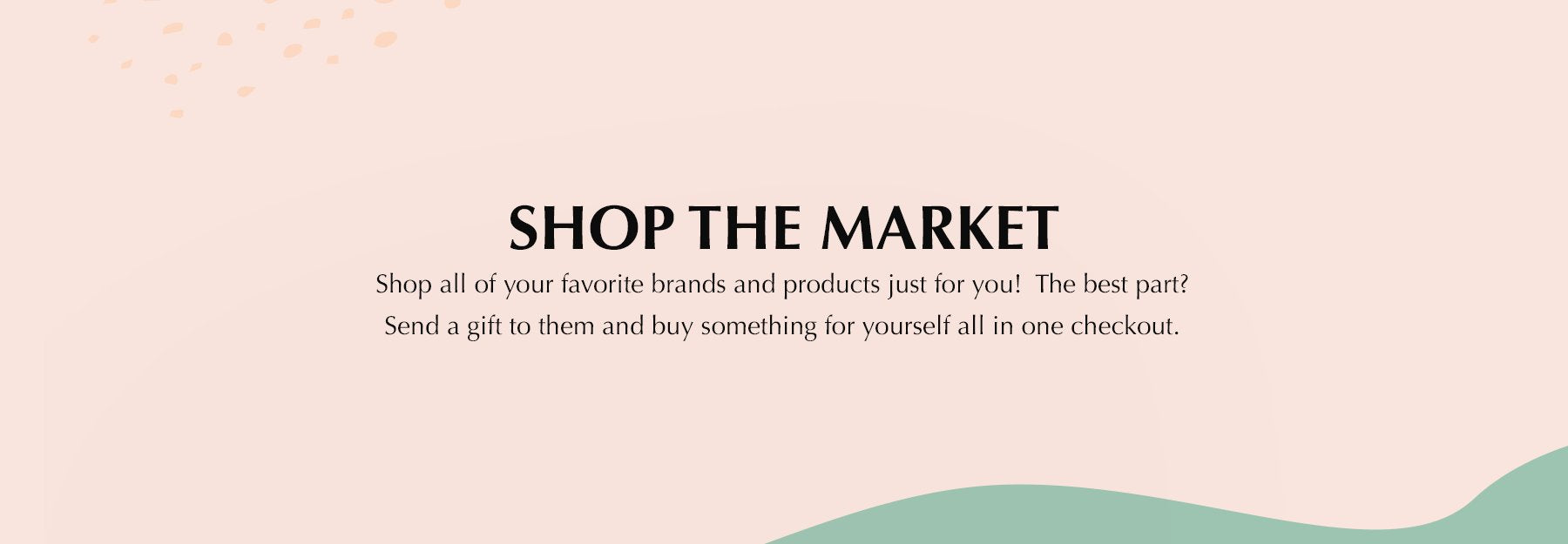 Shop The Market – Confetë Gifts