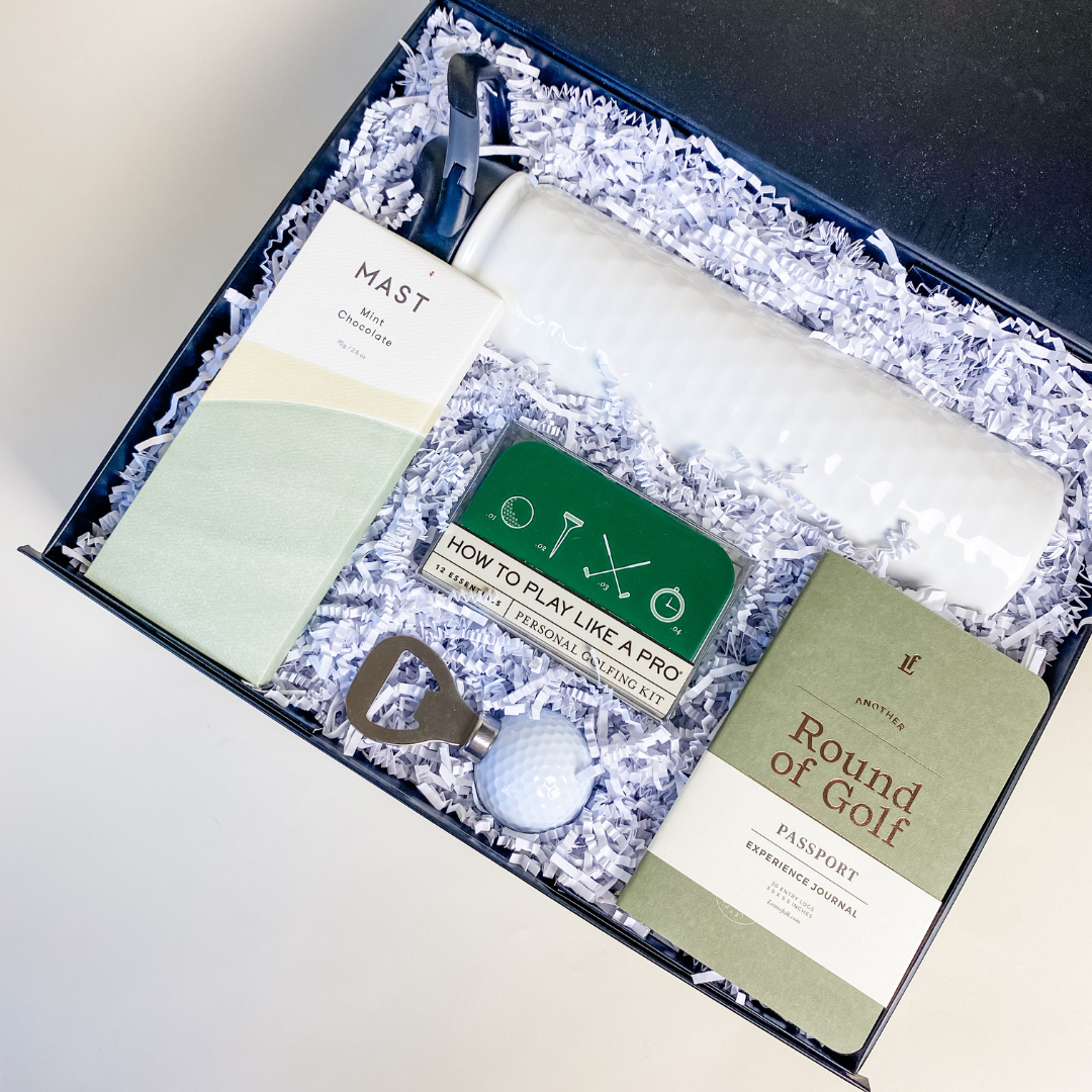 BOGEY BOX - GIFT BOX – Confetë Gifts