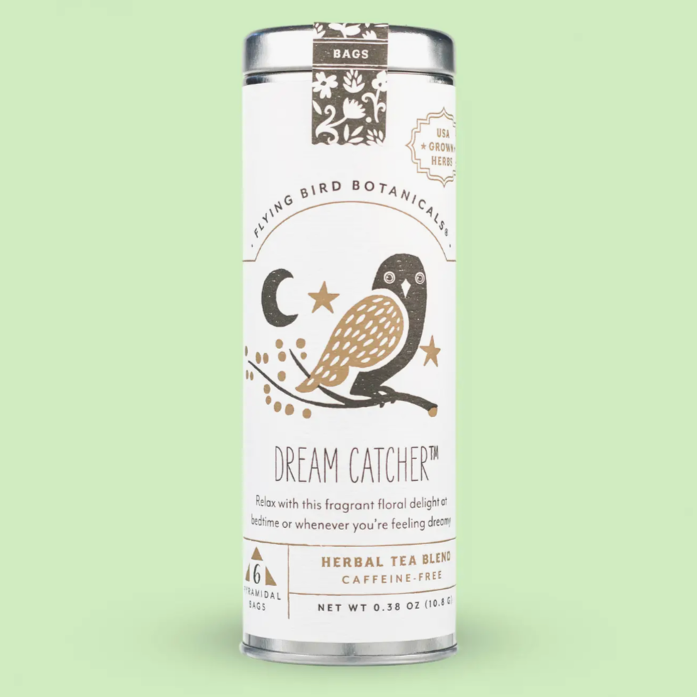 Flying Bird Botanicals - Dream Catcher Tea – Confetë Gifts