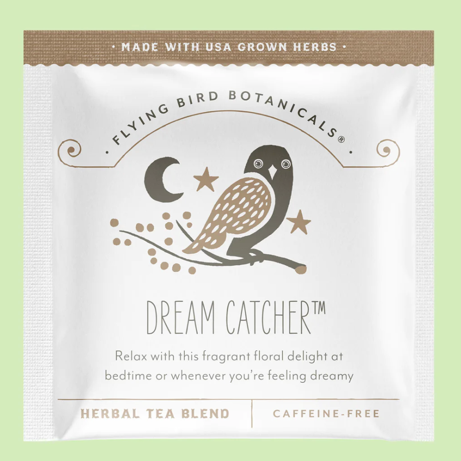 Flying Bird Botanicals - Dream Catcher Tea – Confetë Gifts