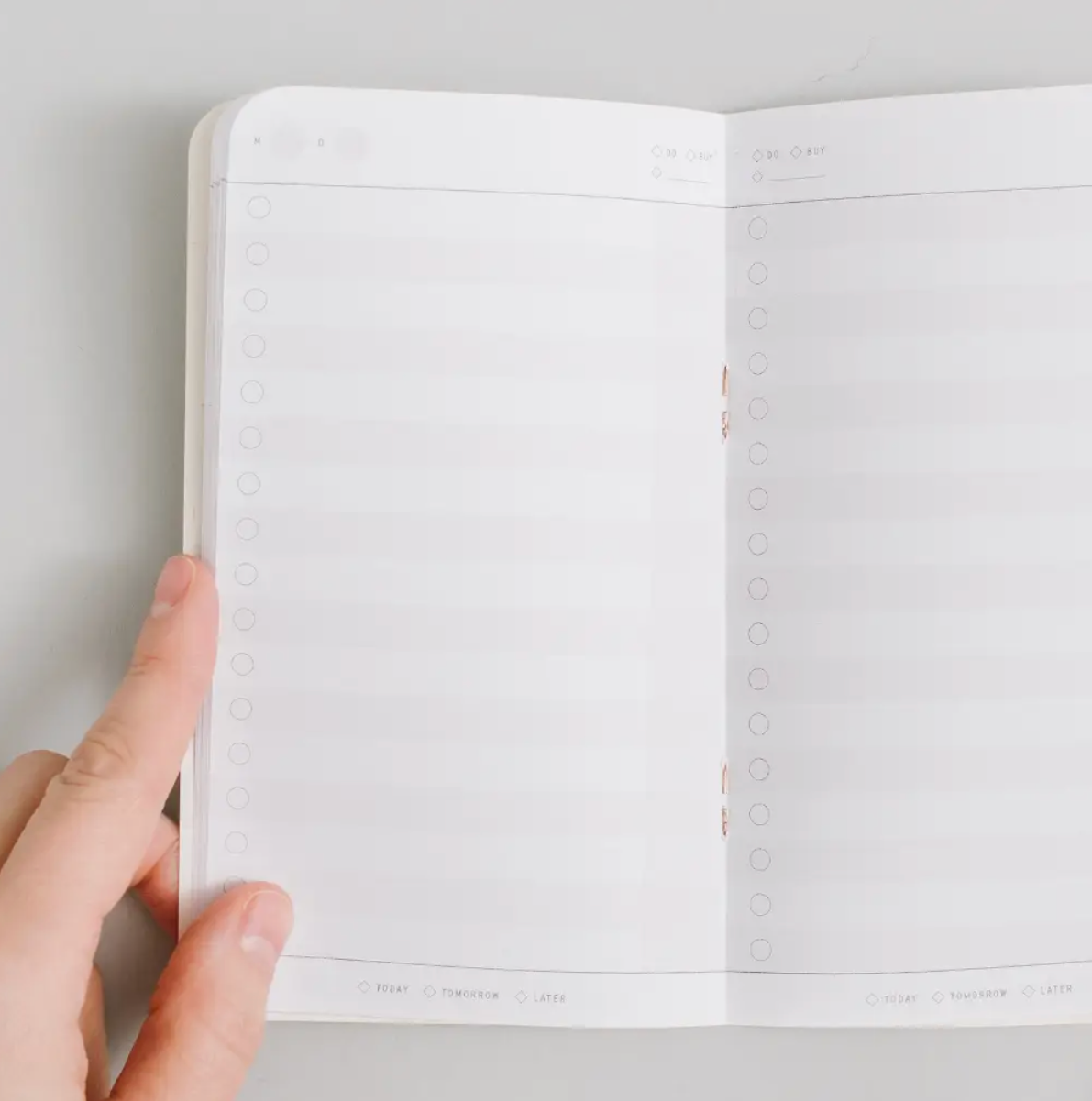 Everyday Checklists Notebook 2-Pack – Confetë Gifts