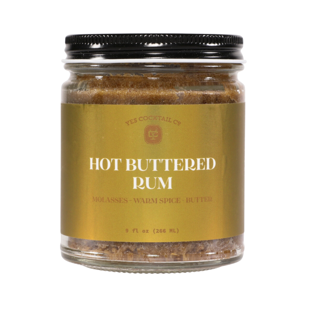 Hot Buttered Rum Mix – Confetë Gifts