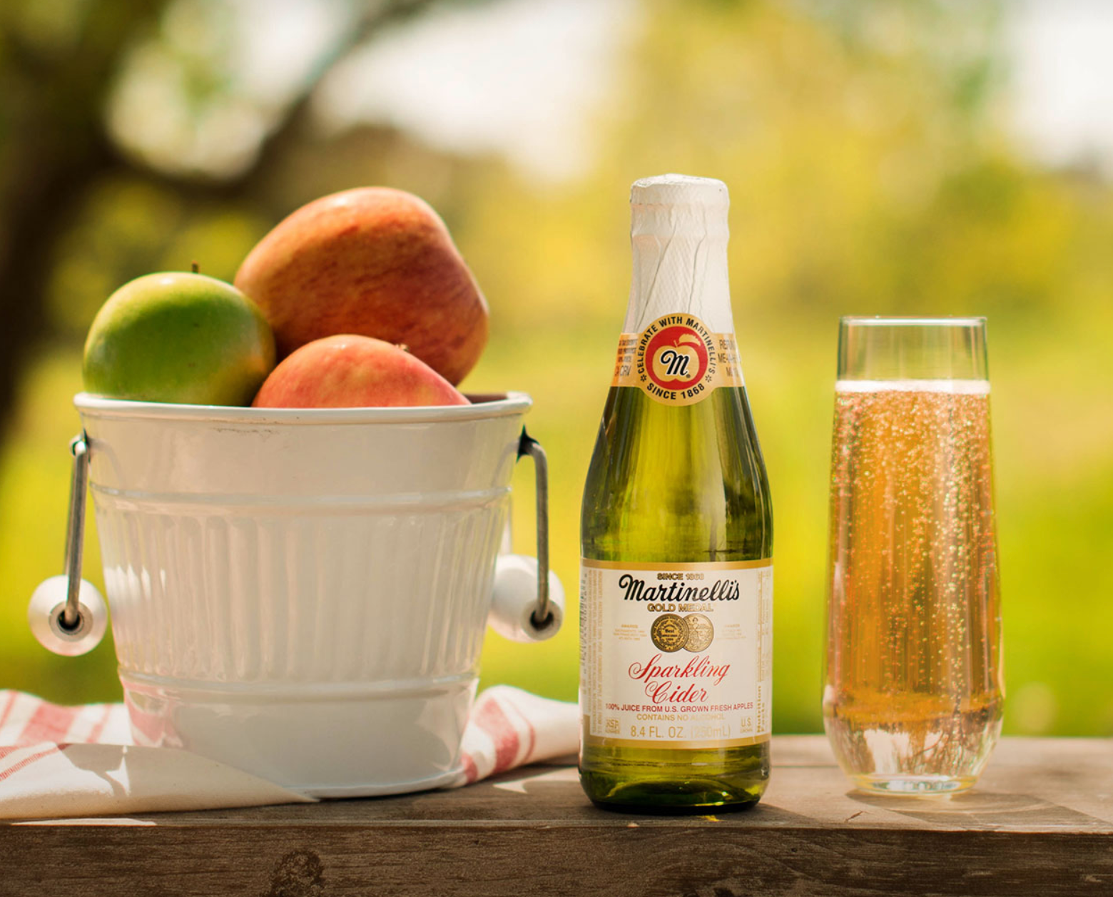Martinelli's Sparkling Cider – Confetë Gifts