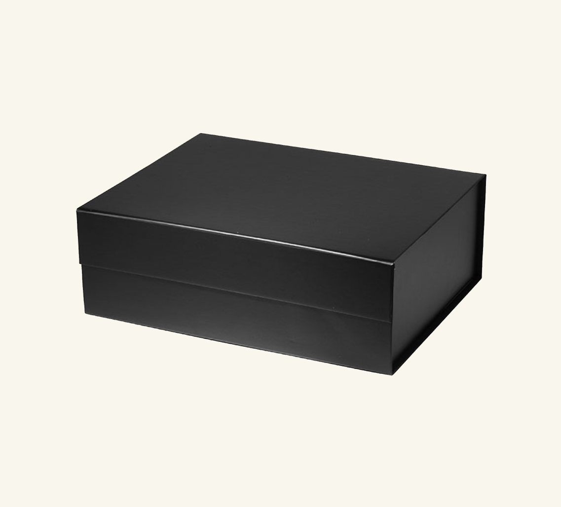 Luxe Black Gift Box – Confetë Gifts