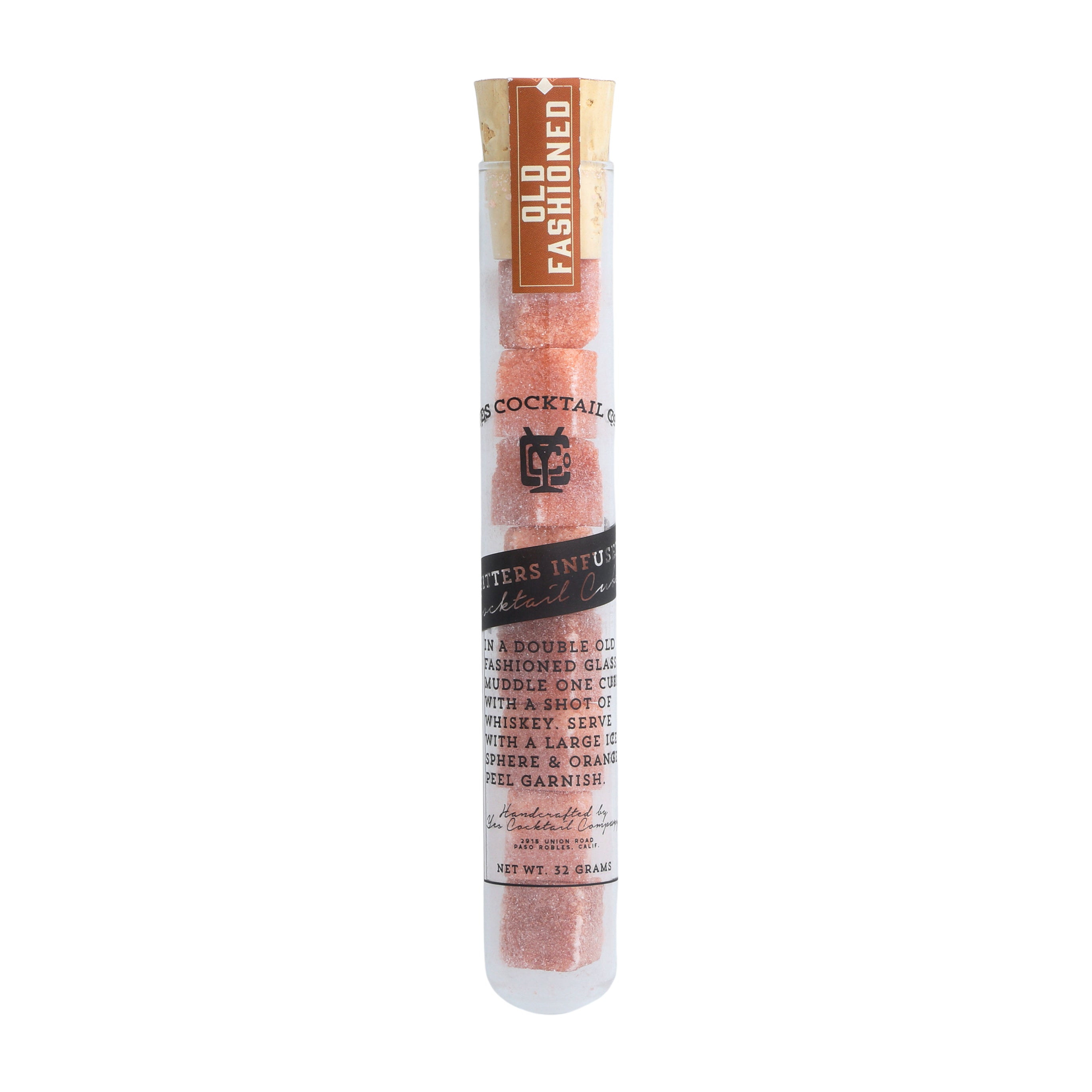 Old Fashioned Cocktail Cubes – Confetë Gifts